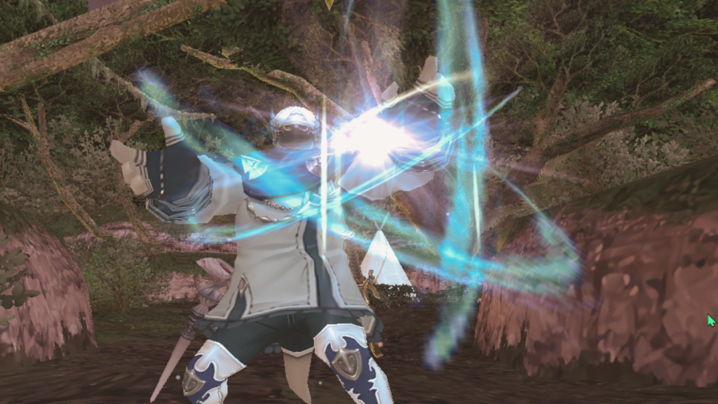 【GerSwap】Mote-libsで楽しむ青魔道士 | WindowerでFF11ライフ