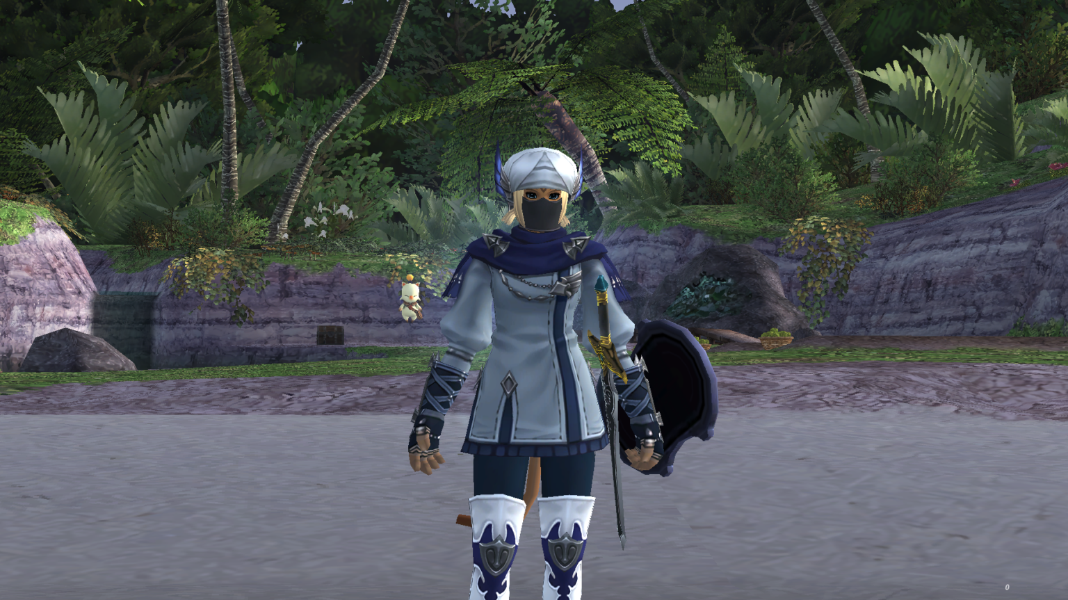 【GearSwap】青魔道士のMote-libs用コード | WindowerでFF11ライフ