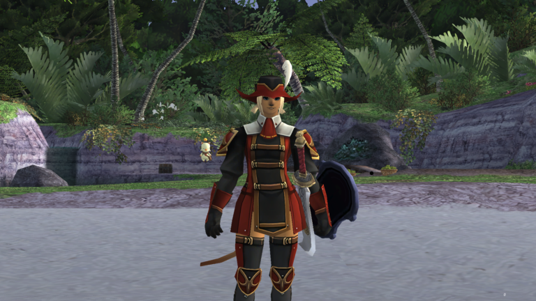 【GearSwap】赤魔道士のMote-libs用コード | WindowerでFF11ライフ