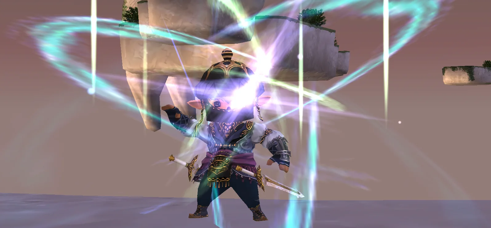 【Windower】青魔法のセット切り替えに便利なAzureSets | WindowerでFF11ライフ